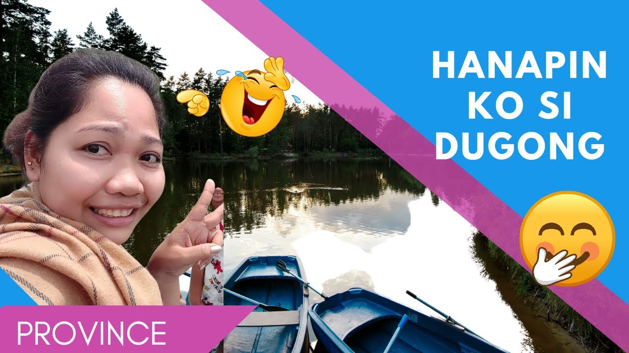 A Day In My Province Life |Tara Samahan Nyo ko Hanapin Si DUGONG 😆 ...