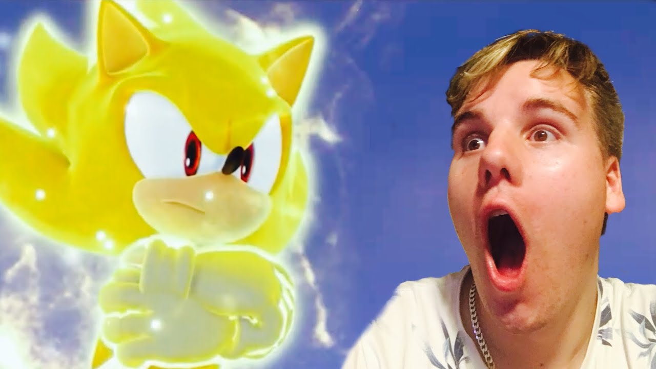 Sonic Frontiers (Part 9) - RJG - YouTube