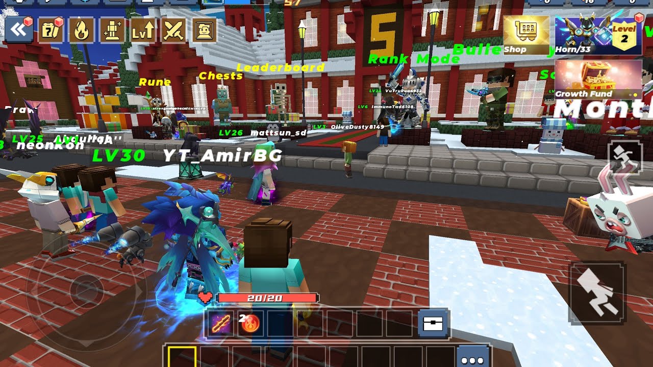 Really Fair Gameplay With Bots - YouTube