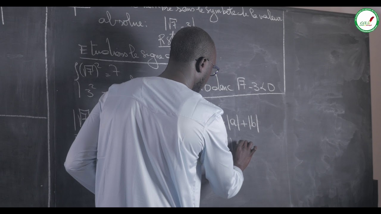 Cours - Seconde - Mathématiques : Calcul dans R / Valeur absolue ...