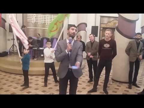 Elvin Mürvətoğlu-Ola Qardaş 03.03.2017