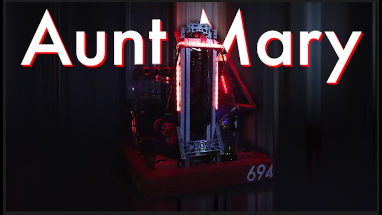2025 FRC Robot Reveal | StuyPulse Team 694 - YouTube