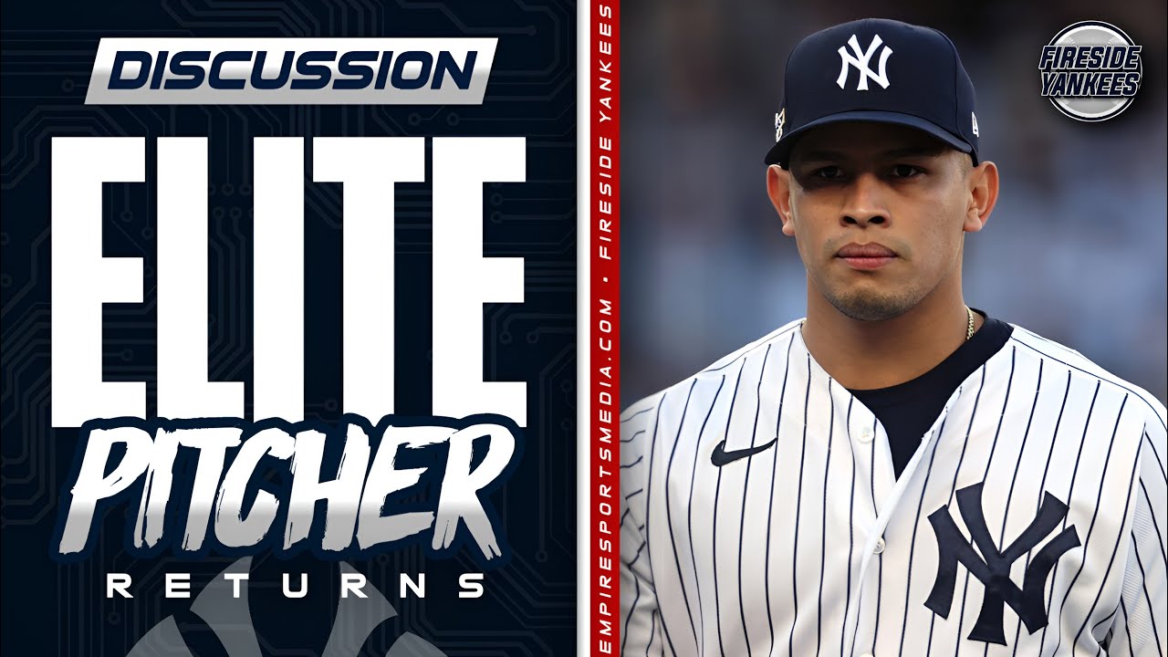 Yankees Just Got an ELITE Relief Pitcher Back | A 3-Headed Monster ...