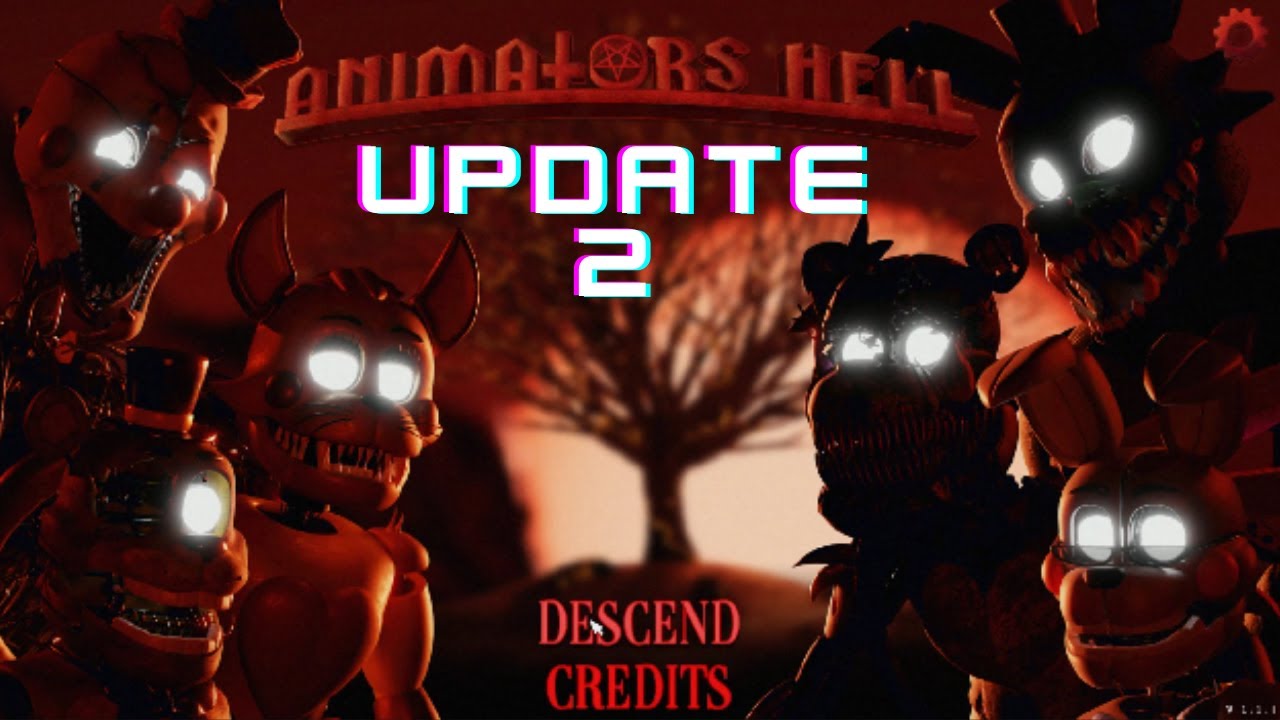 Animators Hell #4 | THIS GAME GOT A HUGE UPDATE!! - YouTube