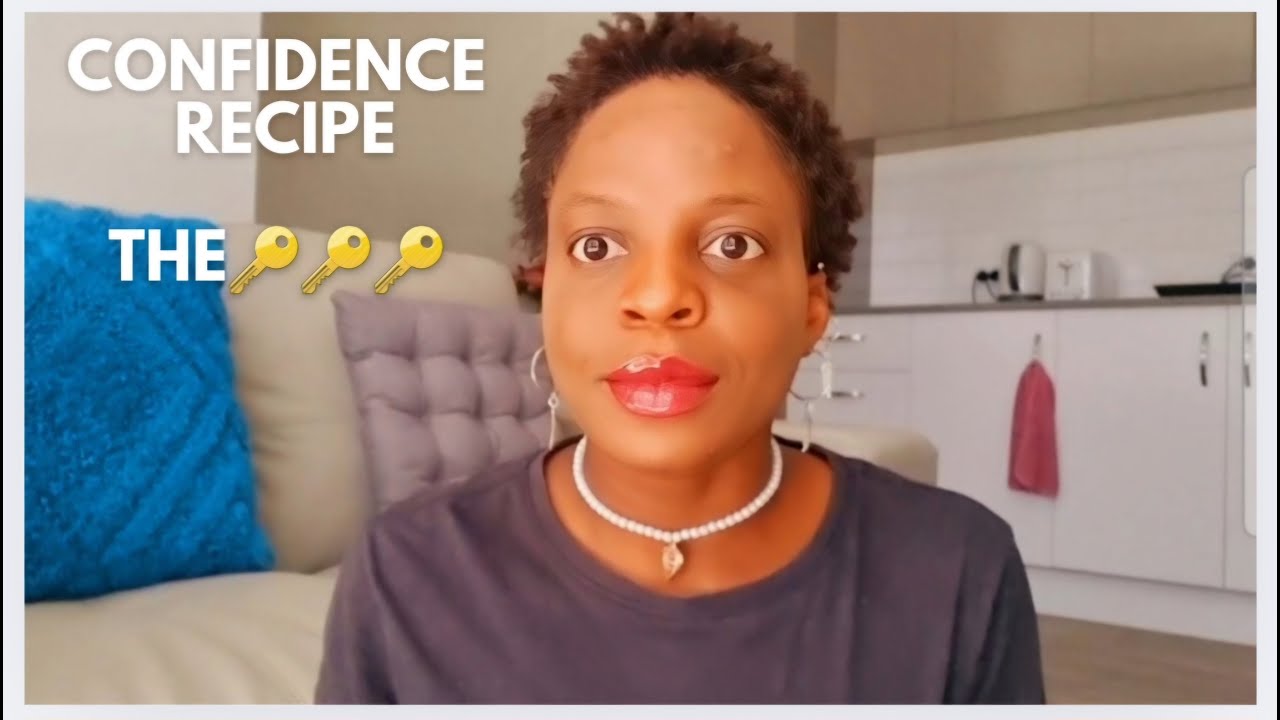 The 6 Key Factors For True Self Confidence - YouTube