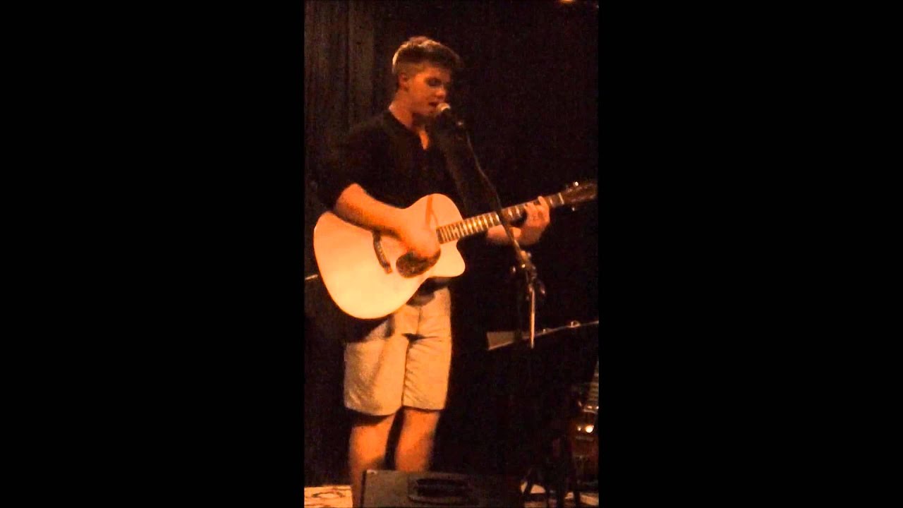 Somebody Told Me - Michael Perry (live 8/9/2012) - YouTube