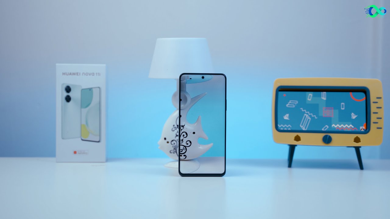 HUAWEI nova 11i quick review - YouTube