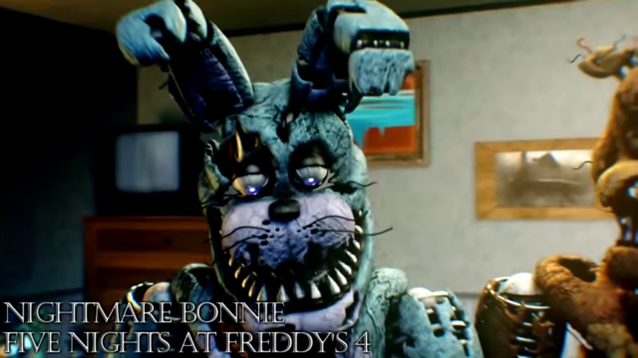 Bonnie Reacts To Himself Youtube