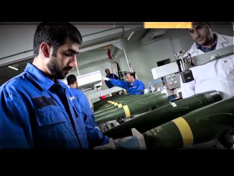 Burkan Munitions Systems - YouTube