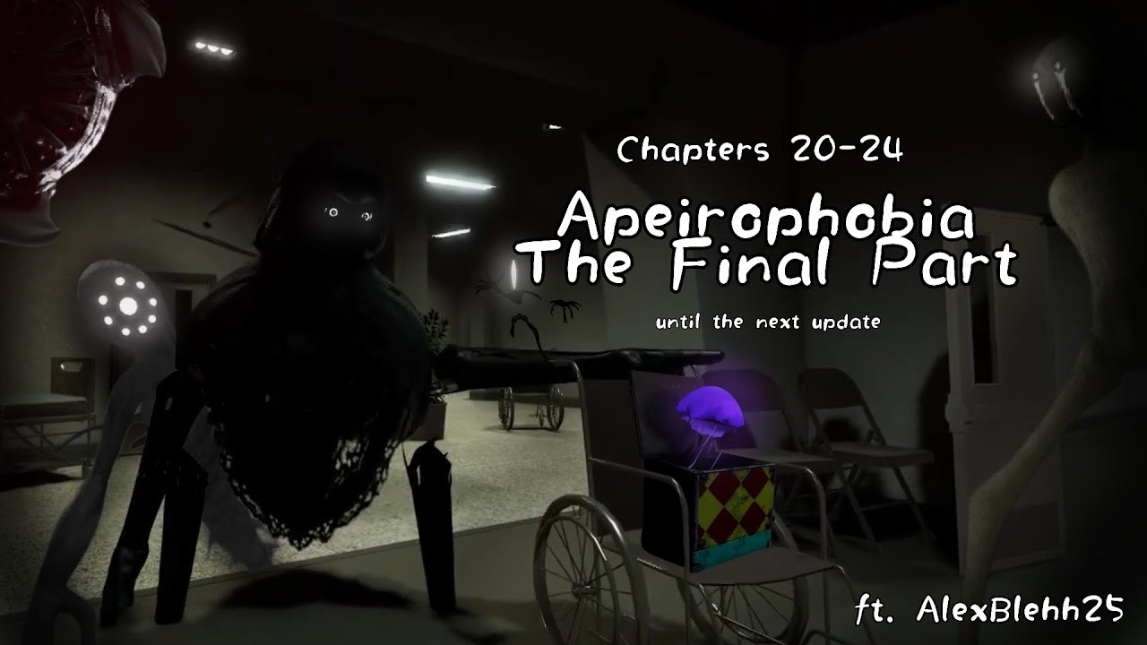 Apeirophobia Episode 4 ( FINALE ) - YouTube