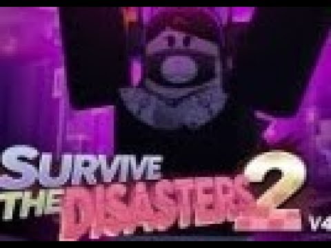 Roblox Survive The Disasters 2 Halloween 2019 (New Disasters/Maps ...