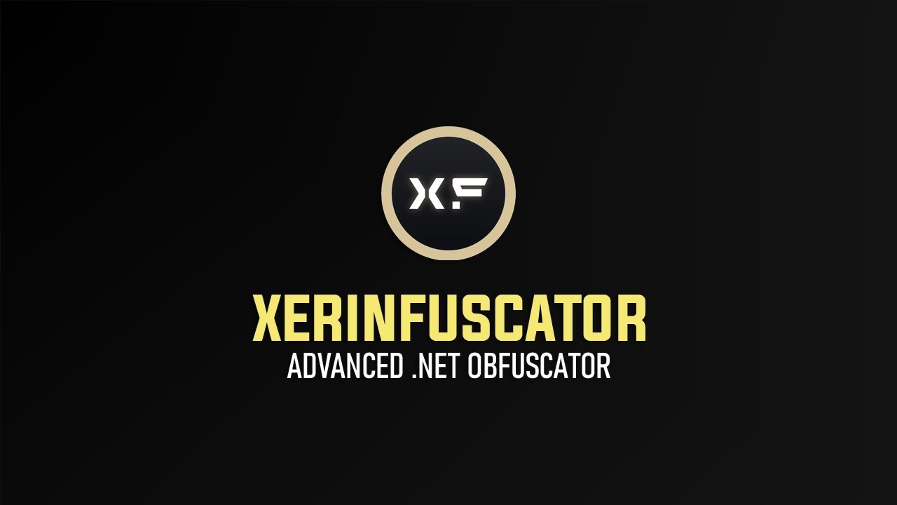 XerinFuscator advanced .net obfuscator [ new showcase ] - YouTube
