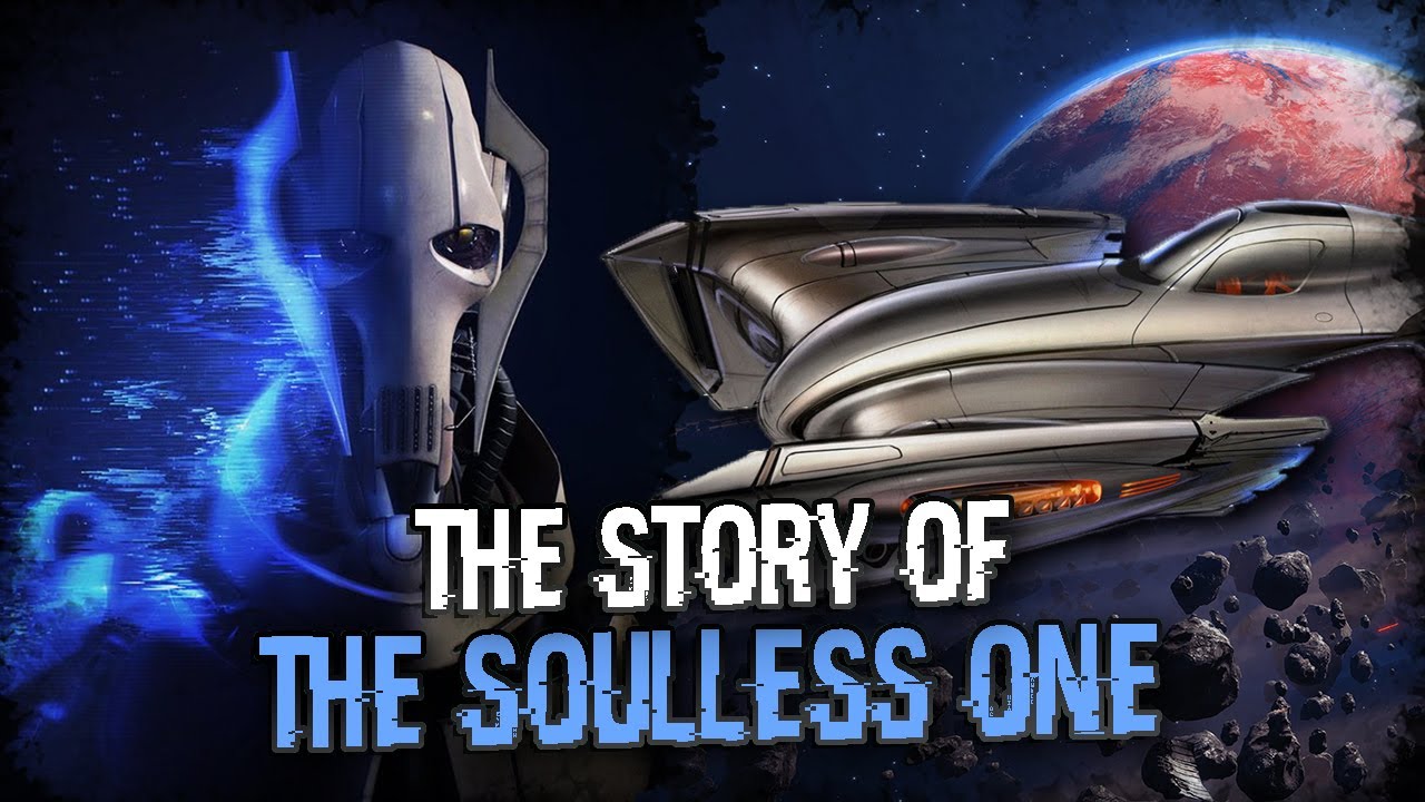 How OP Was Grievous' Personal Ship? - The Full Story From Production to ...