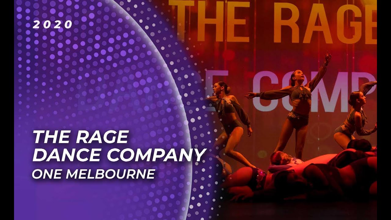 The Rage Dance Company (To Build A Home) | ONE Melbourne 2020 - YouTube