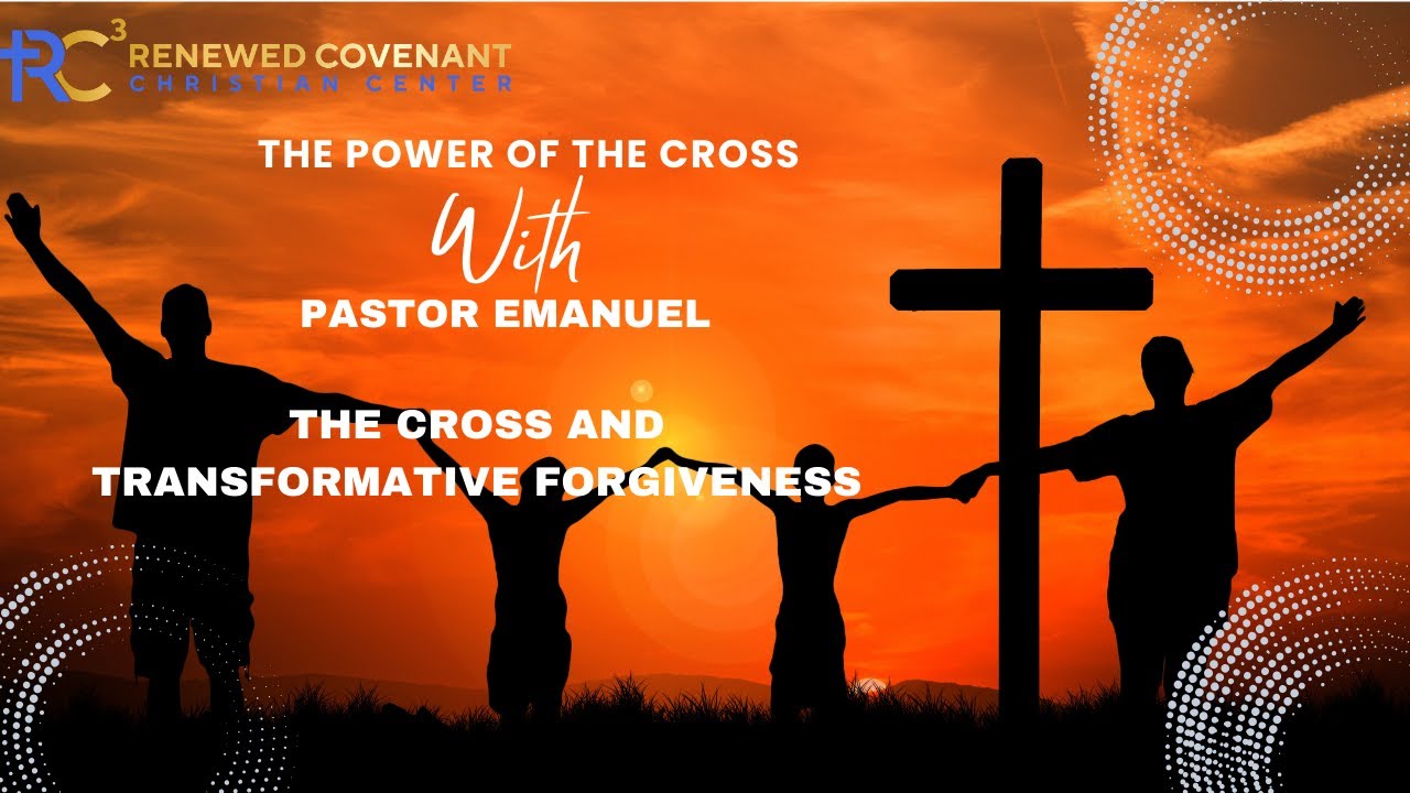 “The Power of the Cross” series-The Cross and Transformative ...