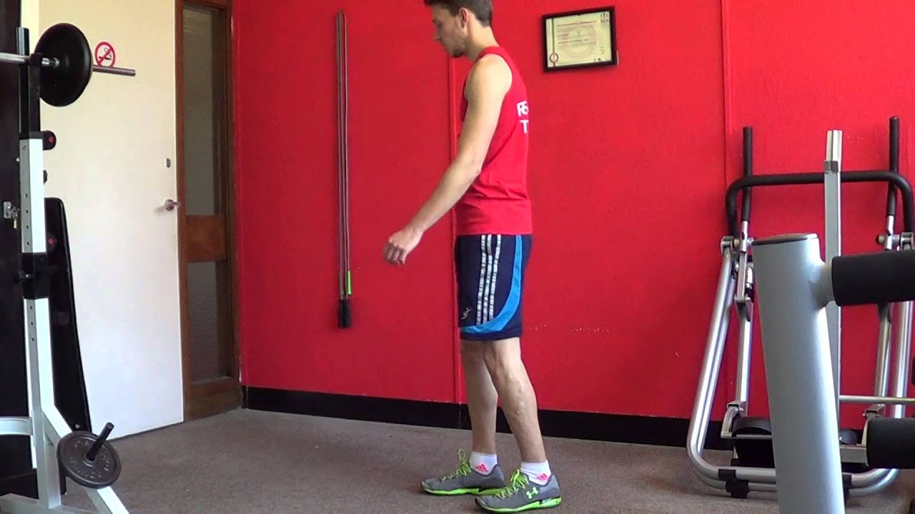 How To Do Spotted Dogs - Personal Trainer Llanelli - YouTube