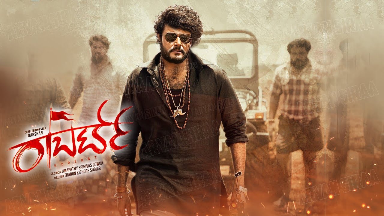 Roberrt Movie Darshan Action Entry | Roberrt Record Brake | Darshan ...