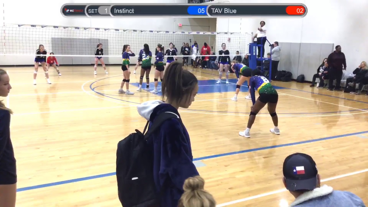 Instinct 15 WG Live Stream - YouTube