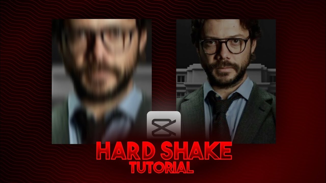 Hard Shake Tutorial in Capcut!!! - YouTube