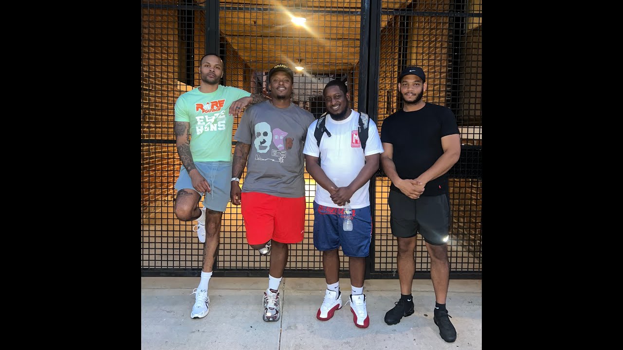 Winners Win Podcast (Episode 1) Featuring: Maalik Wayns - YouTube
