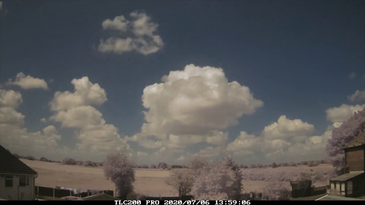 6th July 2020 timelapse, Irlam - YouTube