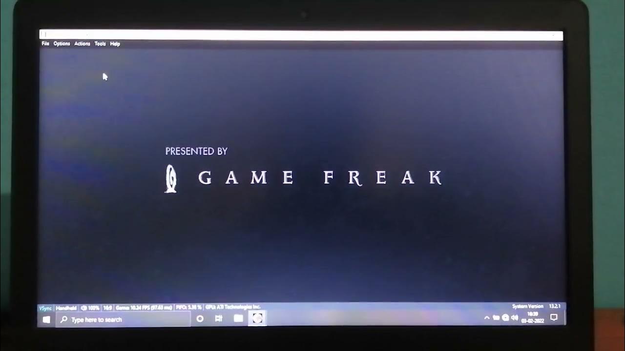 How to fix frezze problem of pokemon legends arceus on ryujinx emulator. - YouTube