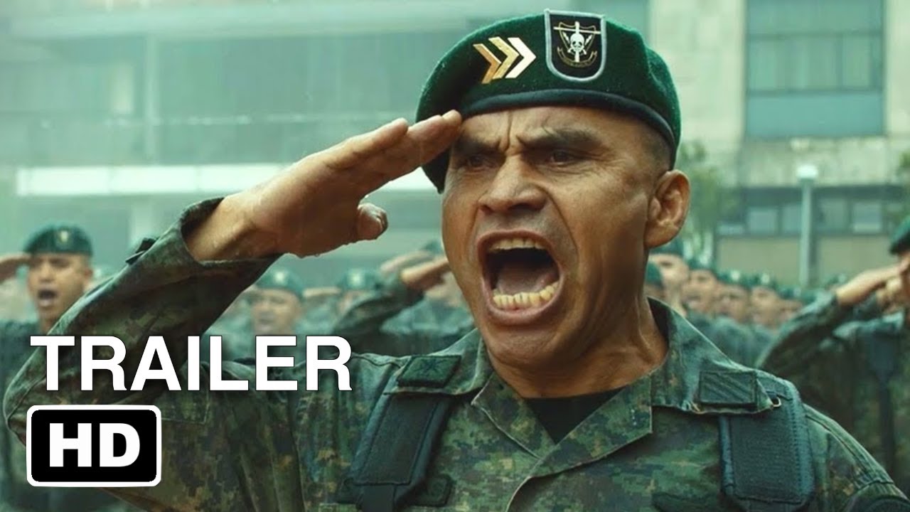 ZeroZeroZero - Temporada 01 | Trailer Legendado - YouTube