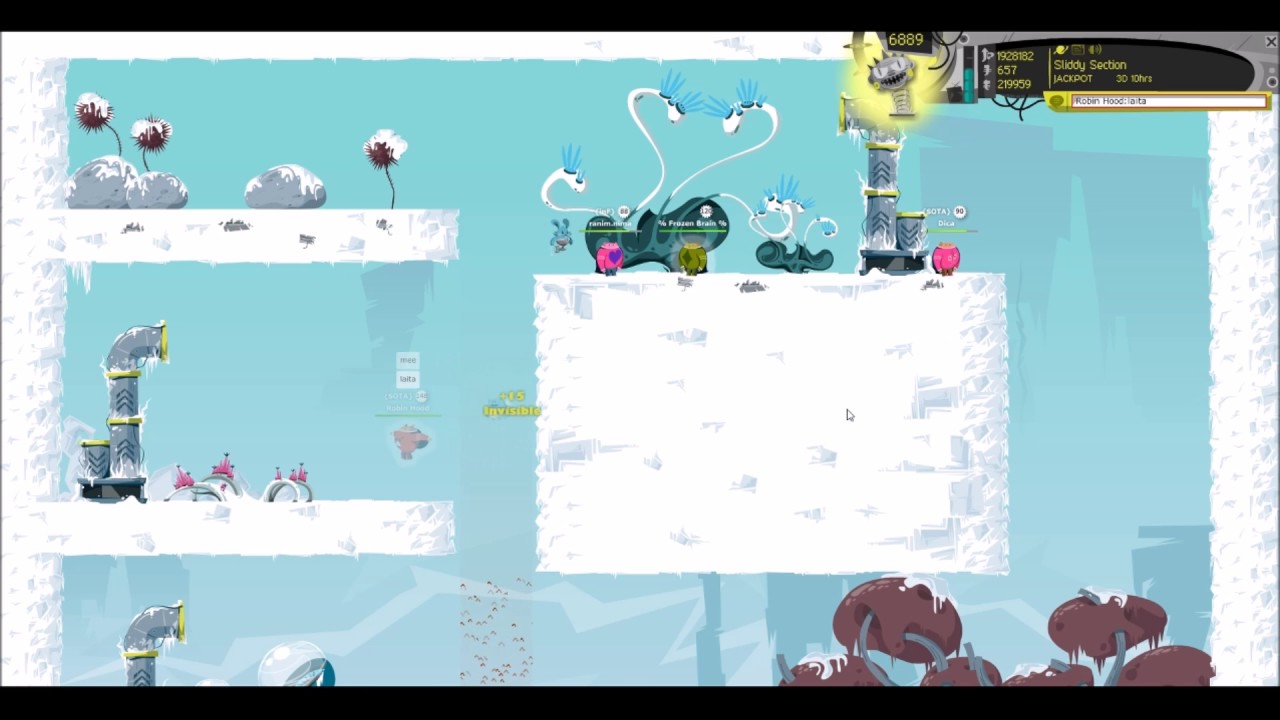 Jump Jupiter | Rutschpartie Gameplay - YouTube