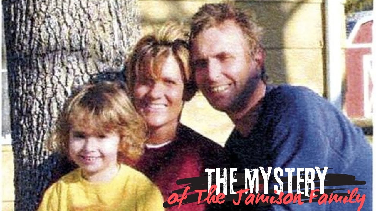 Uncovering the Jamison Family Mystery: Theories and Evidence - YouTube