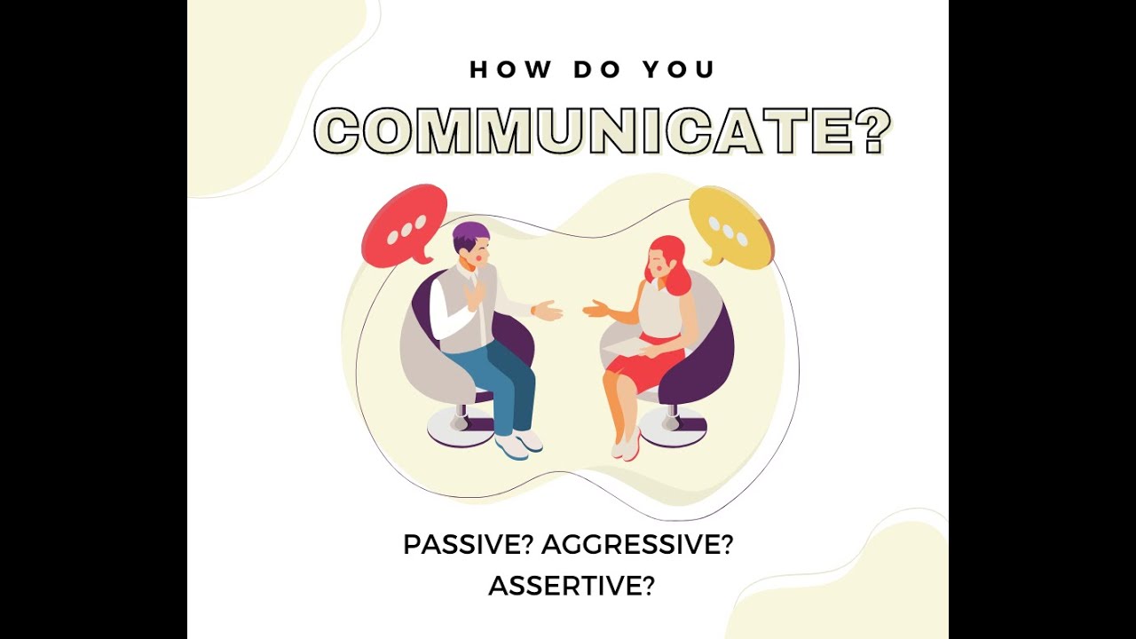 How do you communicate? - YouTube