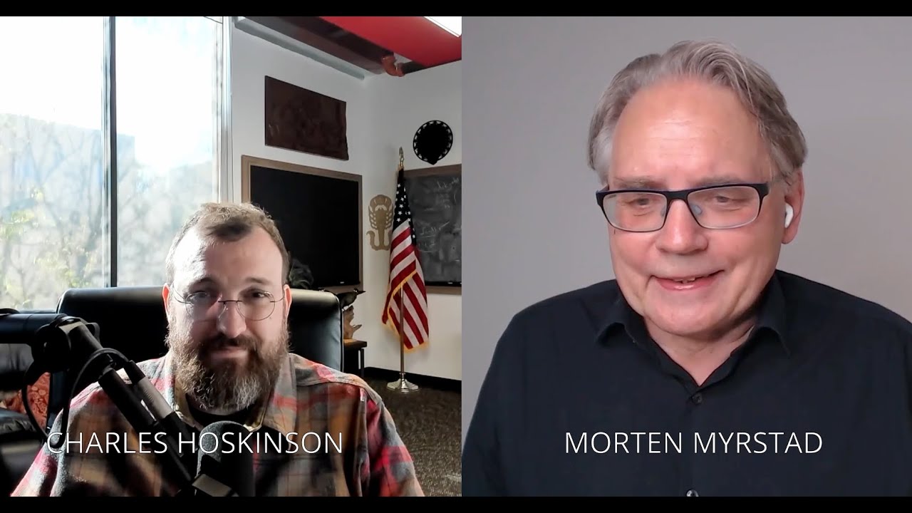 Charles Hoskinson in exclusive interview: Want to bank the unbanked ...