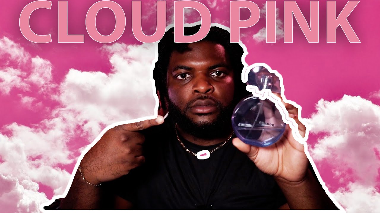 CLOUD PINK -- Ariana Grande OFFICIAL Notes - YouTube