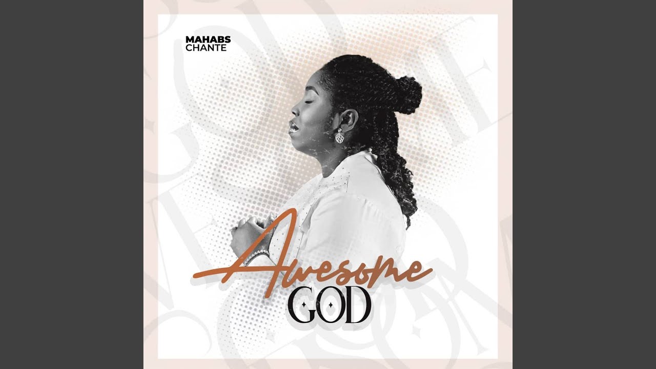 Awesome God - YouTube