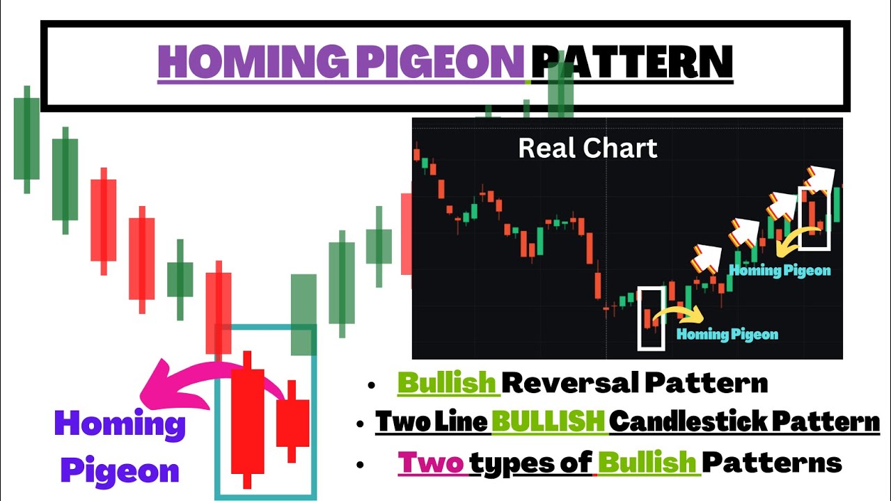 Homing Pigeon Candlestick Pattern I Types of Candlestick Pattern I ...