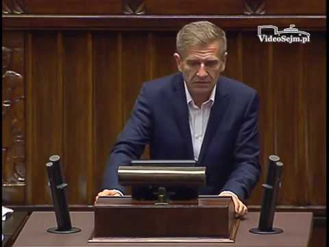 Bartosz Arłukowicz  - wystąpienie z 27 września 2017 r.