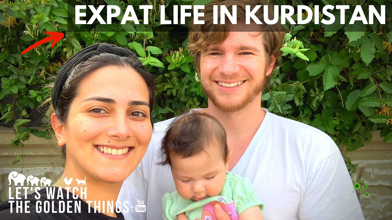 Iraqi Kurdistan Expat Life S2E13 - YouTube
