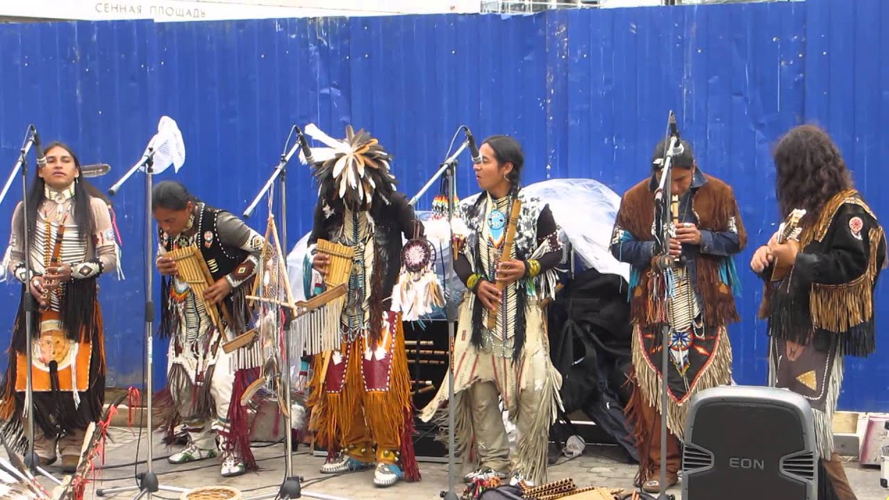 Pakarina & Ecuador Spirit 26.05.13 - YouTube