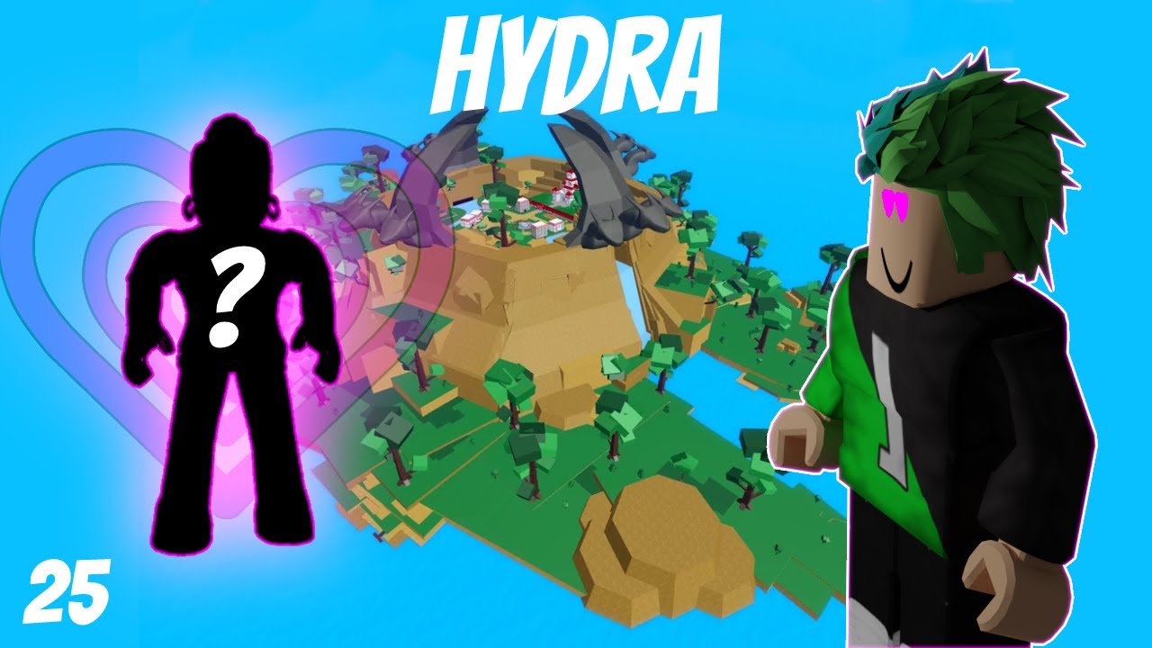 🍎Blox Fruits - 🐉Hydra (25) - YouTube