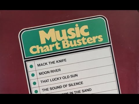 Terry Baxter, Orchestra & Chorus - Music Chart Busters - full album A ...