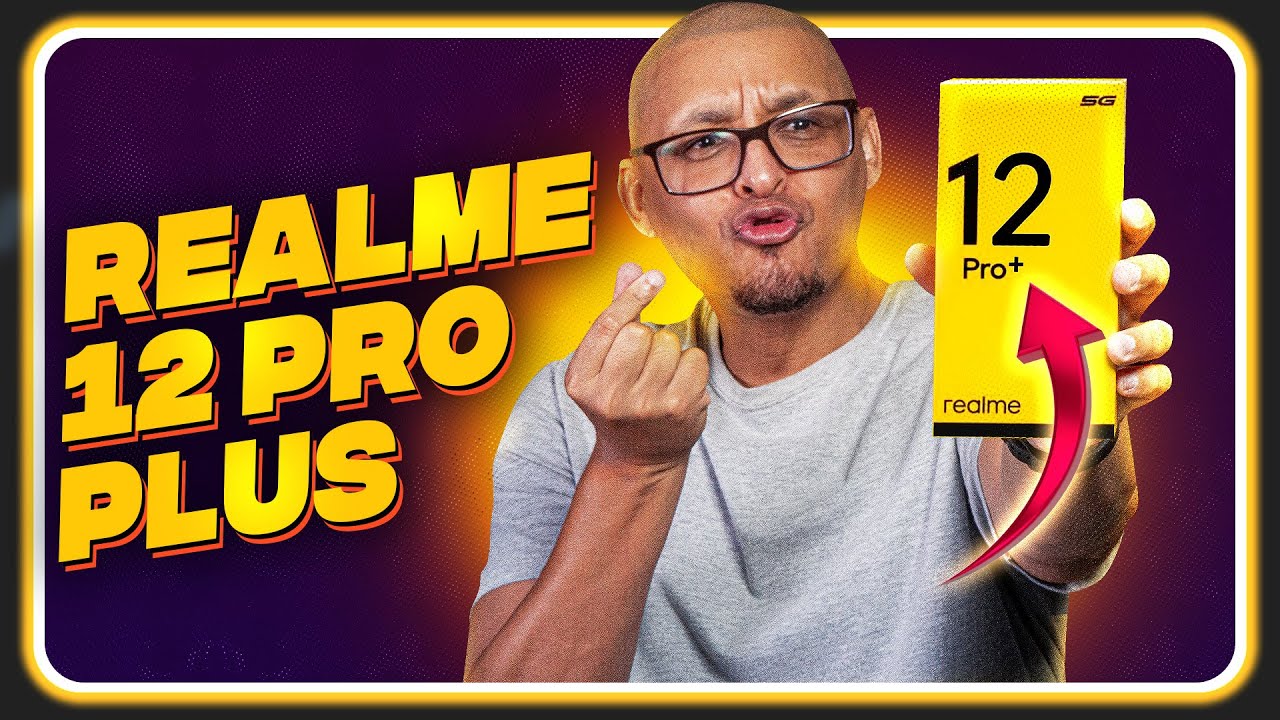 Unboxing Realme 12 Pro Plus. Um dos smartphones mais bonitos do ano! - YouTube