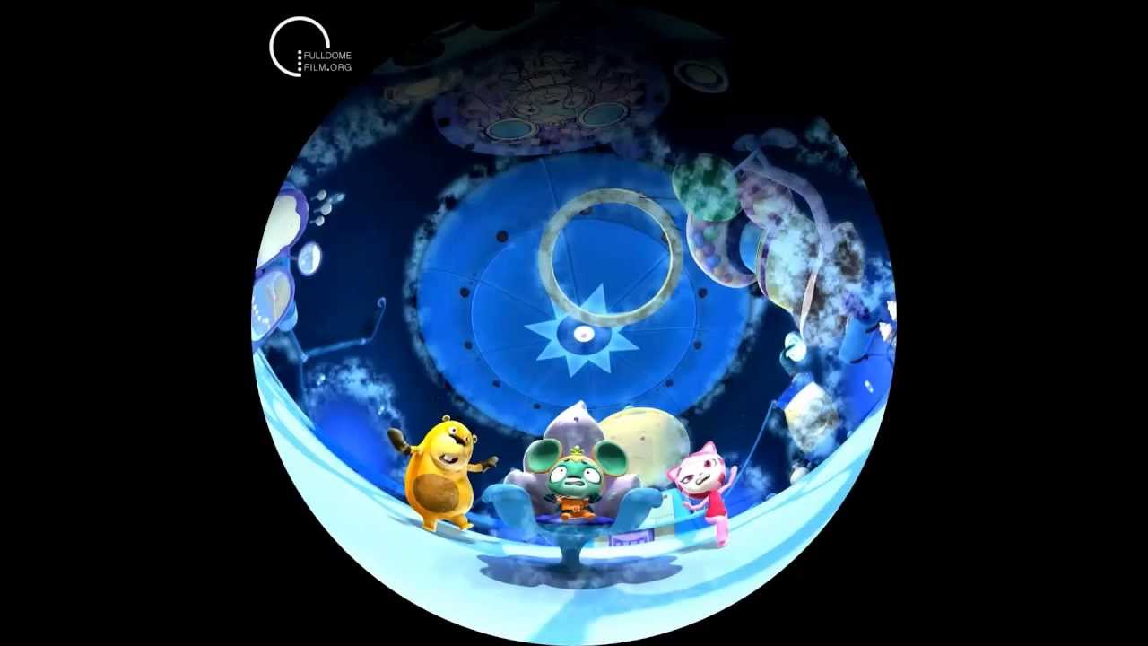 Cocomong: Space Adventure. Trailer. - YouTube