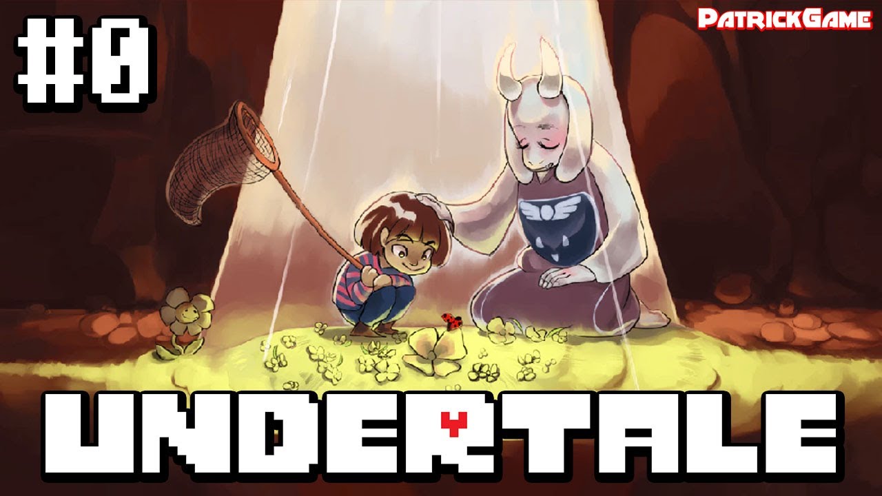 Érase una vez... - Undertale #0 - PatrickGame - YouTube