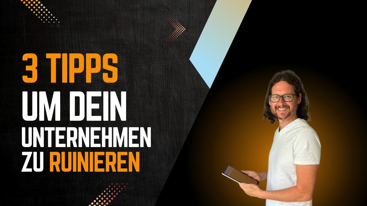 3 fatale Fehler im Arbeitsschutz, die dein Unternehmen ruinieren können! - YouTube