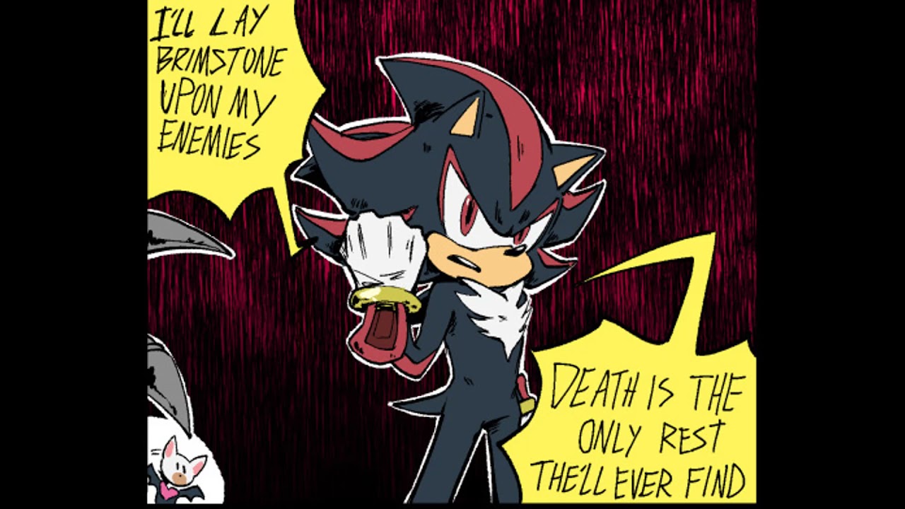 Sonic comic dub: Normal - YouTube