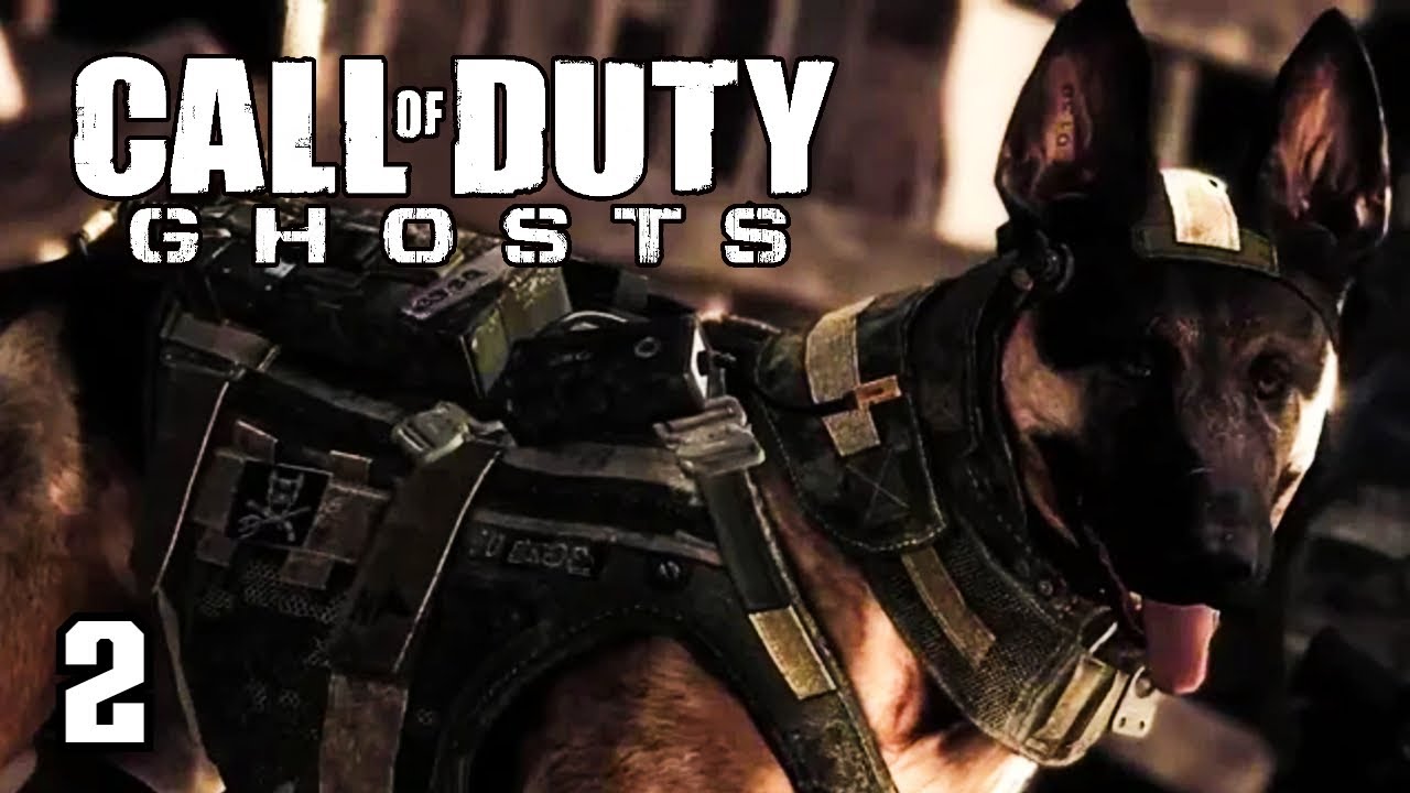 COD Ghosts Campaign |Part 2| THE ADVENTURES OF LOGAN AND RILEY - YouTube