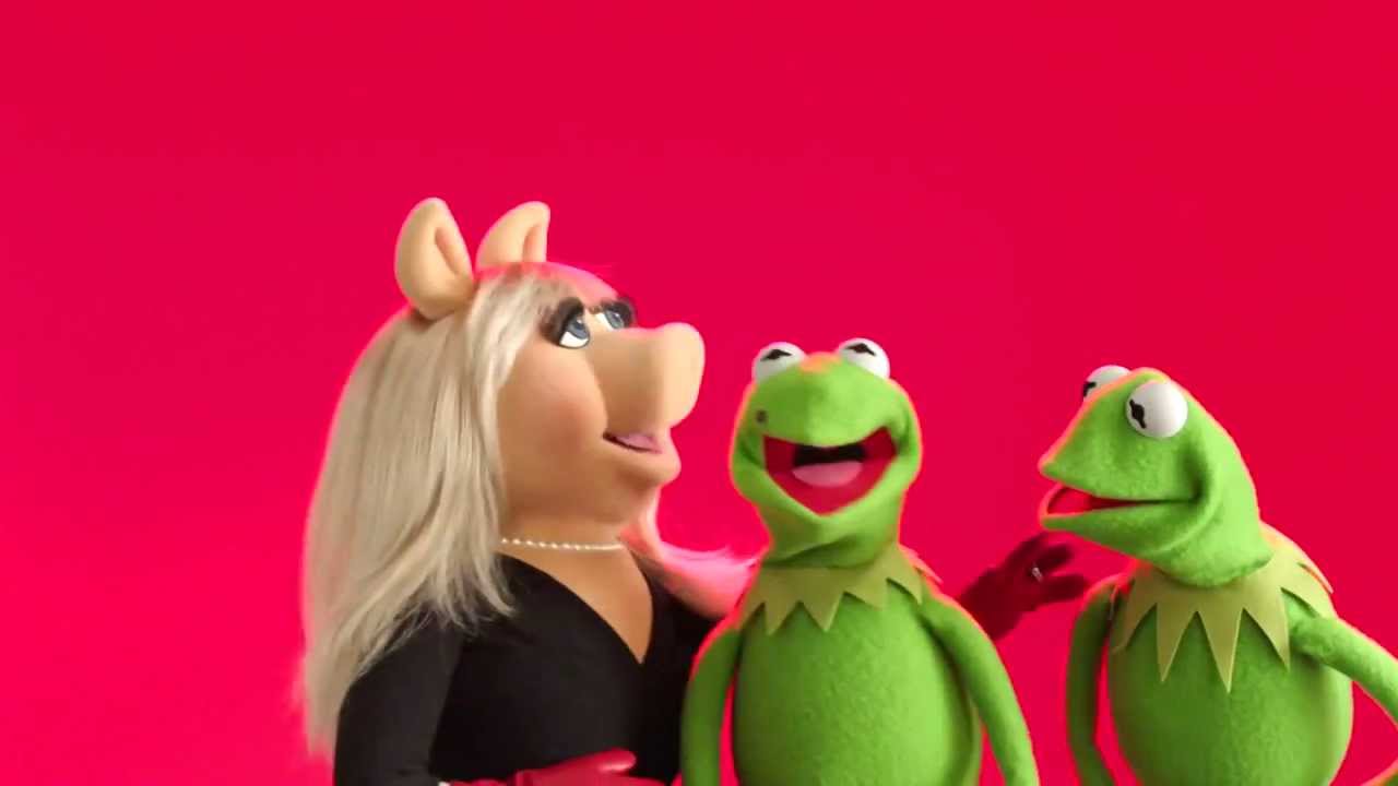 Happy Valentine's Day from Muppets Most Wanted! - YouTube