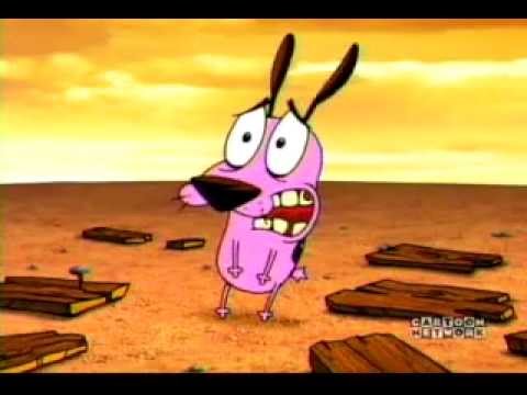 Courage Running in high heels - YouTube