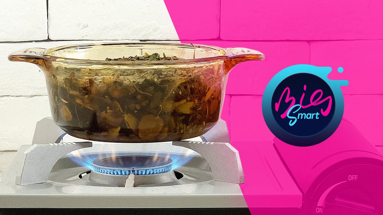 3 Easy Steps to Learn Herbal Decoction Preparation at Home｜Simple and ...