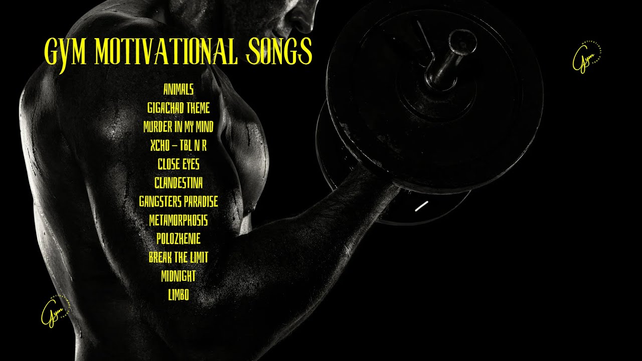 Best workout music | Top workout songs | Gym motivation songs - YouTube