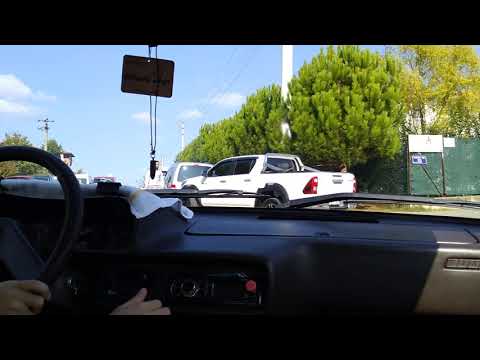 Araba Kaçırma VOL 53 (Tofaş 131)